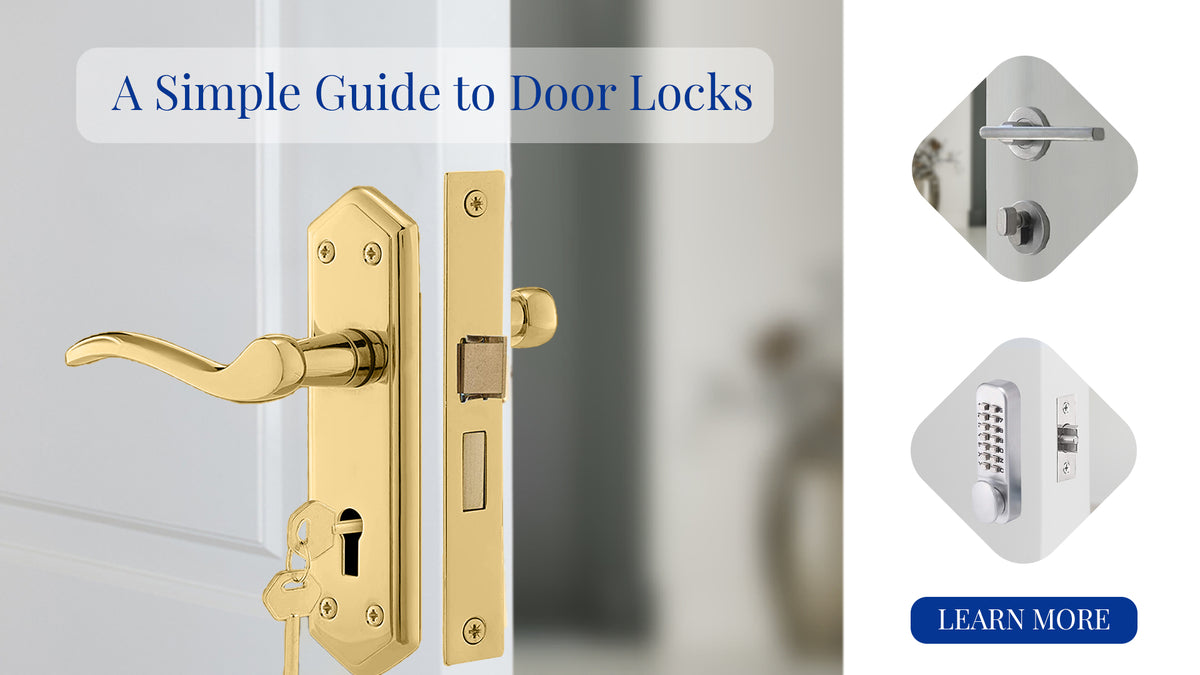 A simple guide to Door Locks – XFORT