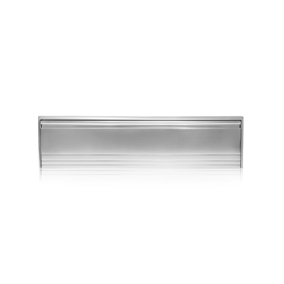 XFORT Mailplate Pro 12 Inch Letterplate, Draught Proof Letterbox (40mm ...