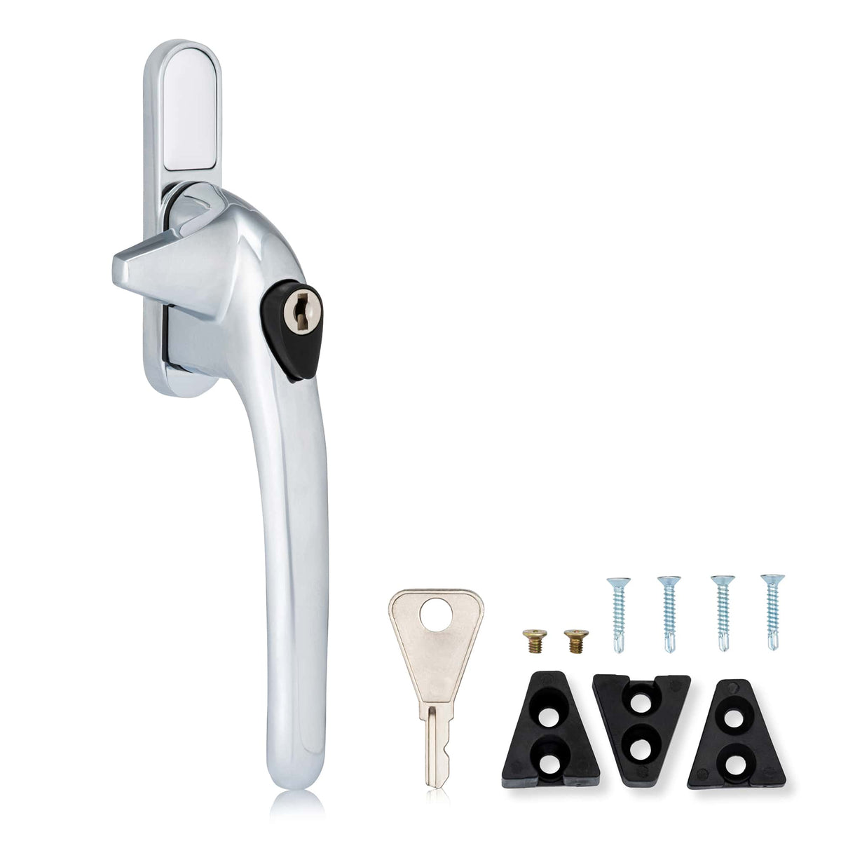 XFORT Cockspur Right Window Handle Installation Kit