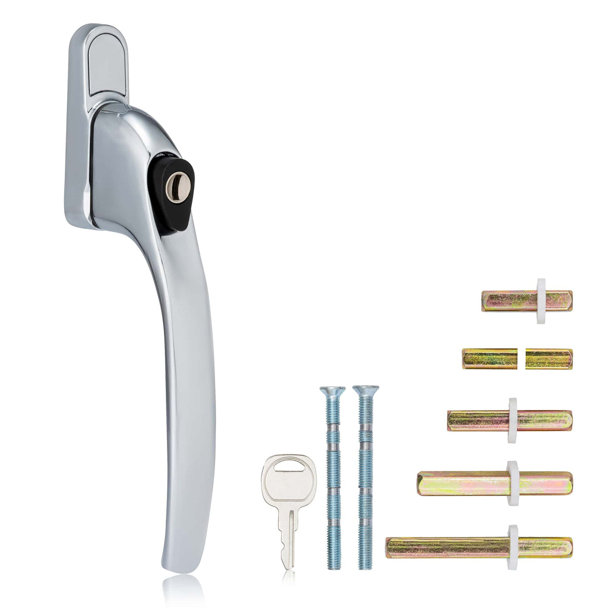 XFORT Inline Window Handle Installation Kit